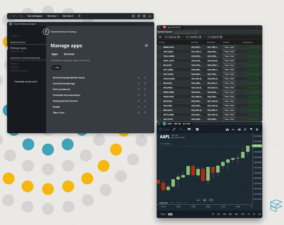 What is FDC3? An Overview & the Evolution of FDC3 Standards | Cosaic
